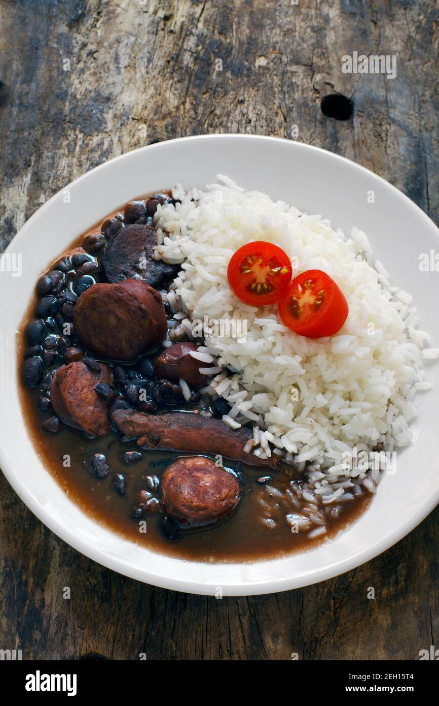 Feijoada hi-res stock photography and images - Alamy