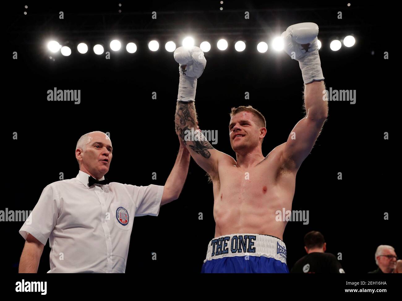 Frank buglioni celebrates hi-res stock photography and images - Alamy