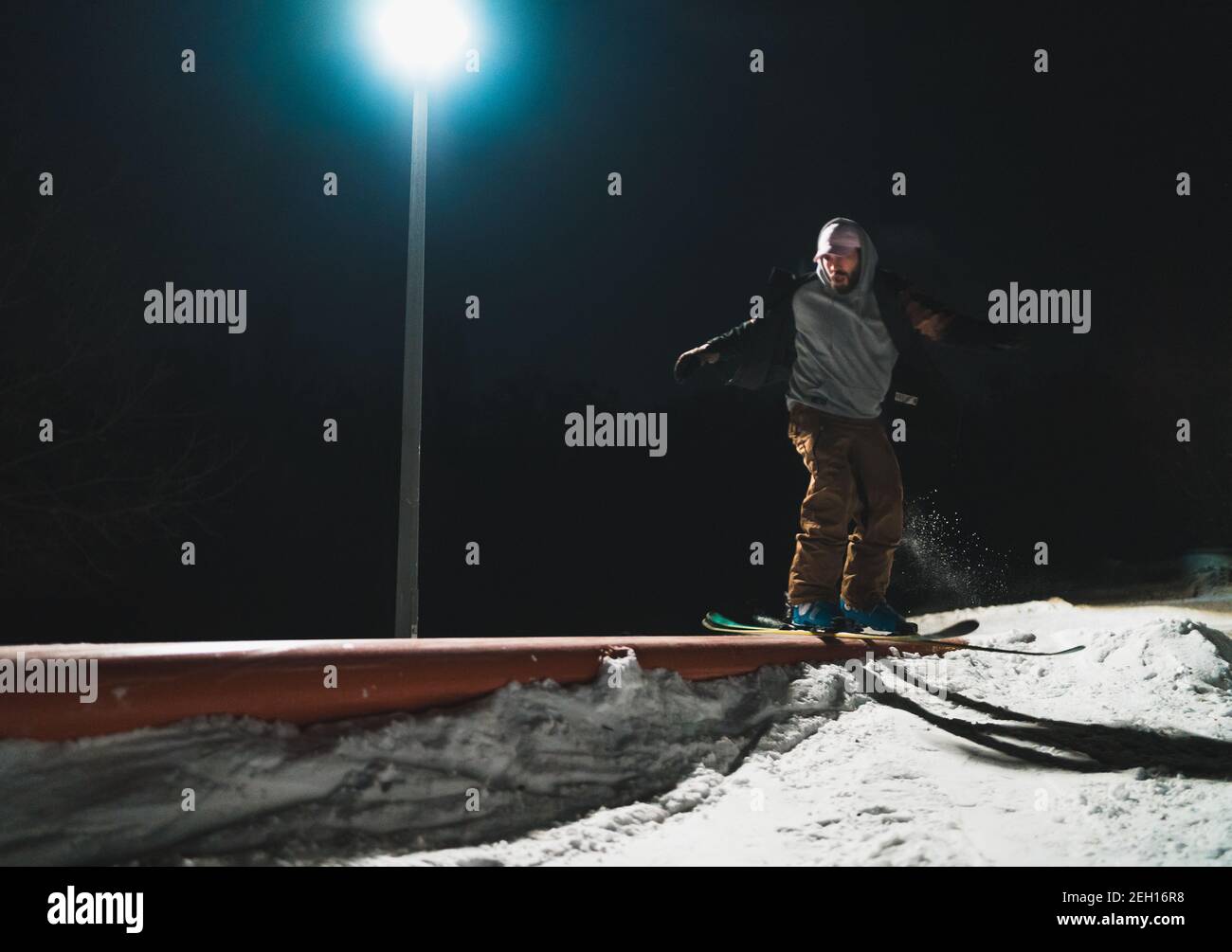 Freestyle resort hi-res stock photography and images - Alamy