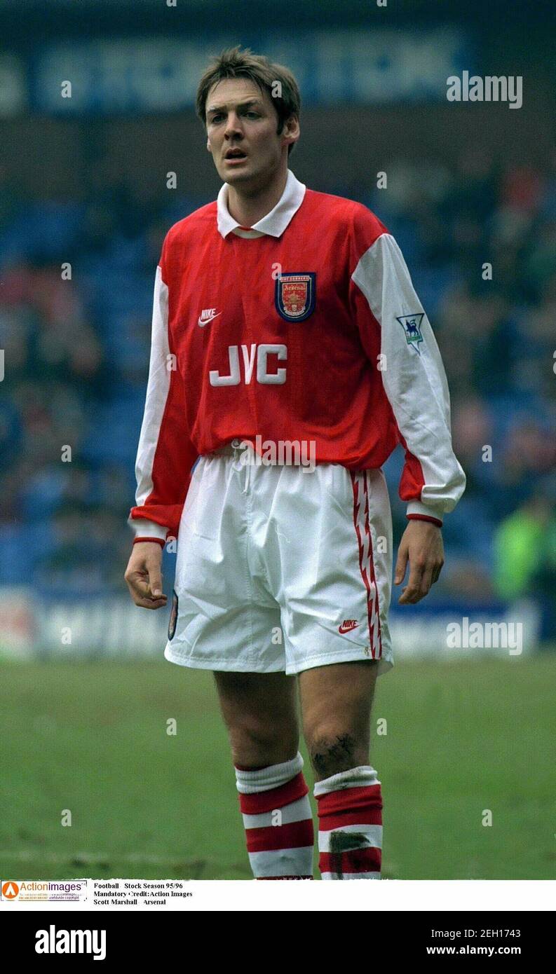 Scott marshall arsenal hi-res stock photography and images - Alamy