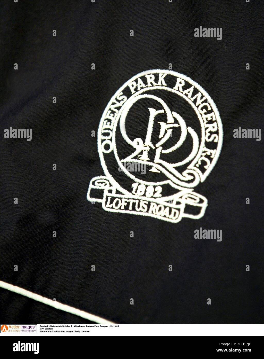 Queens rangers emblem hi-res stock photography and images - Alamy