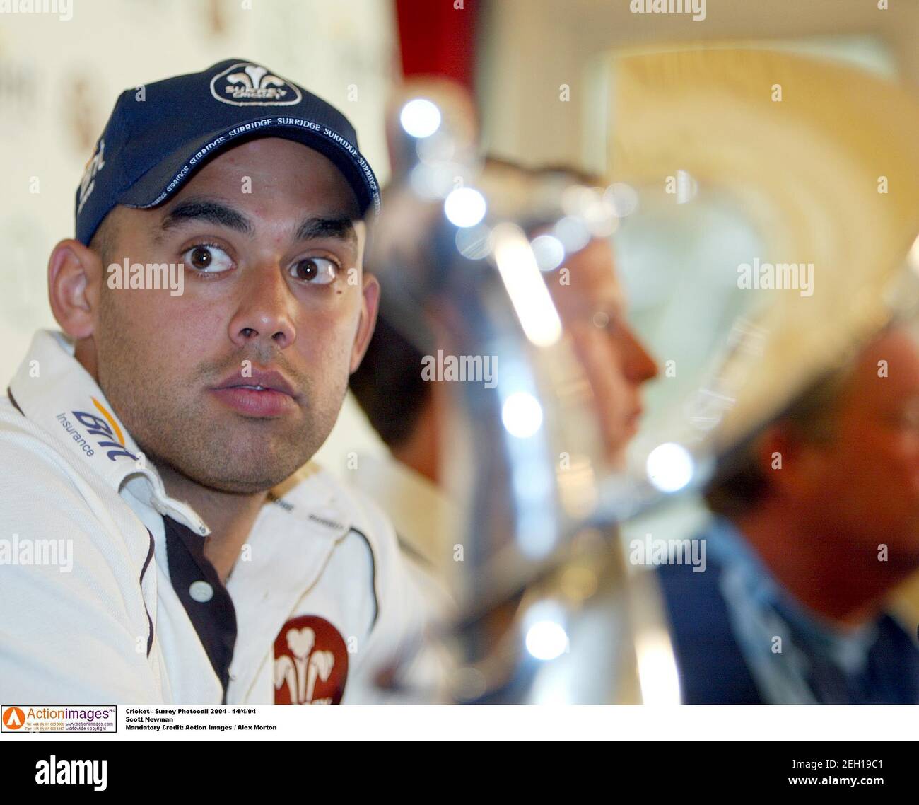 Alex scott 2004 hi-res stock photography and images - Alamy
