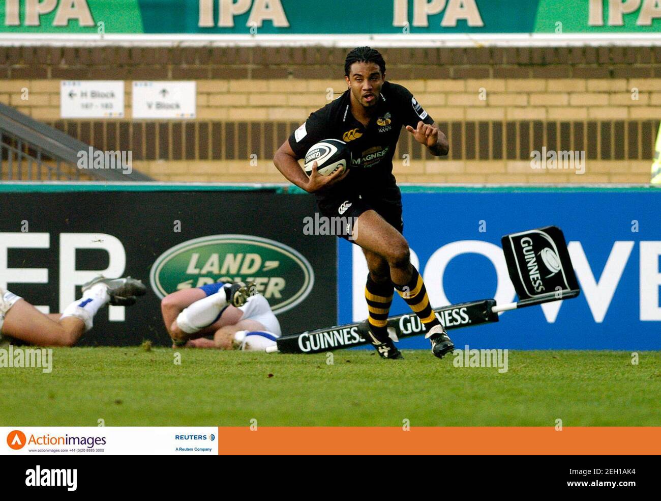 Sport rugby union neil baxter hi-res stock photography and images - Alamy