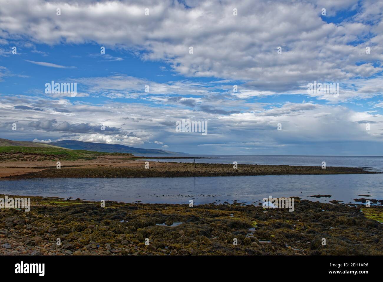 Brora beach hi-res stock photography and images - Alamy