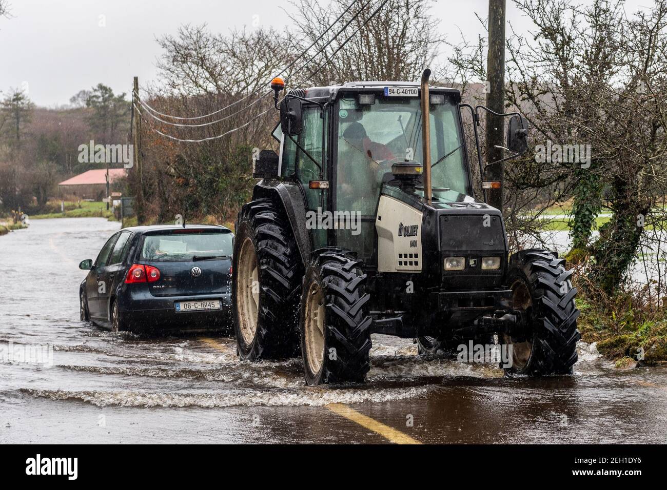 Flooding In Ireland 2021 High Resolution Stock Photography and Images ...
