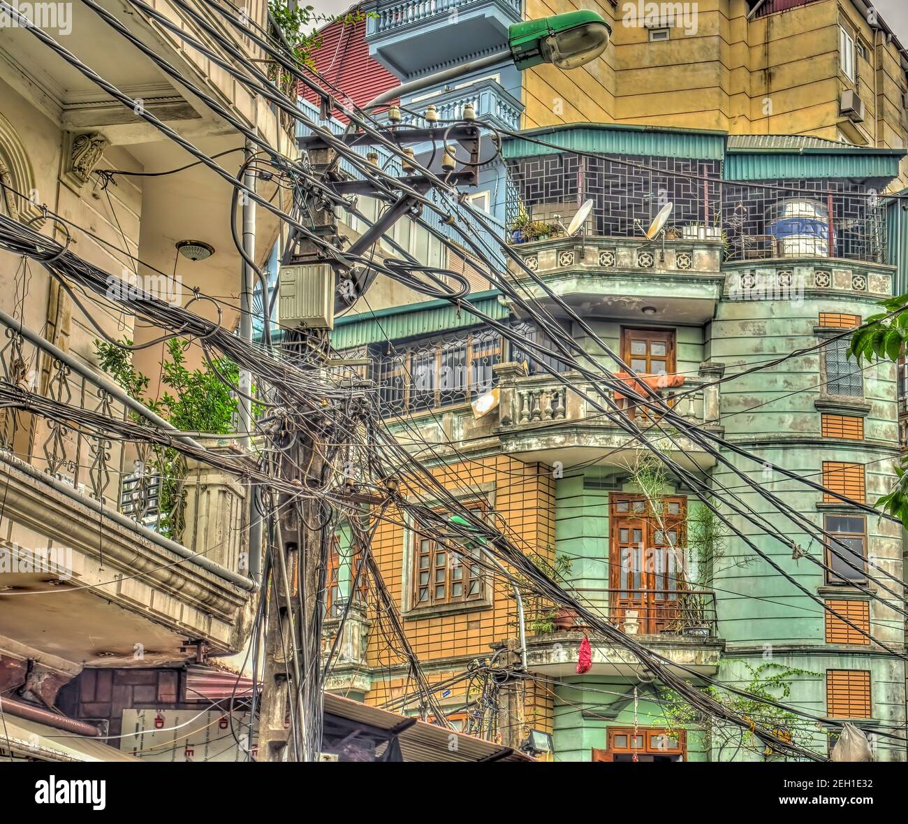 Vietnamese postcard hi-res stock photography and images - Alamy
