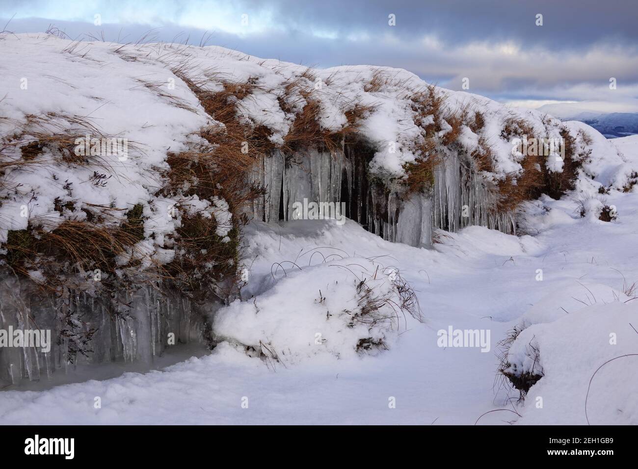 Iceicles hi-res stock photography and images - Alamy