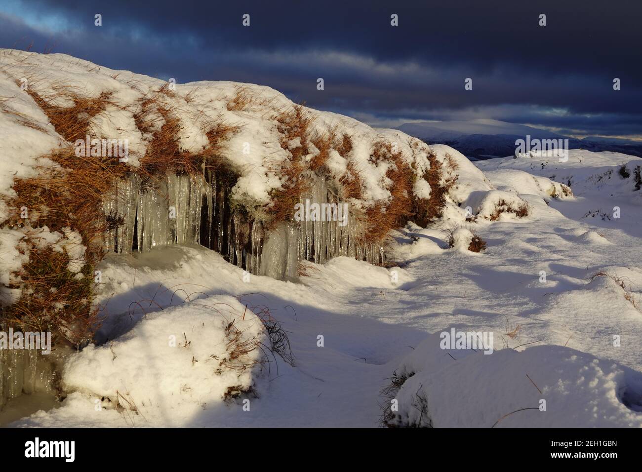 Iceicles hi-res stock photography and images - Alamy