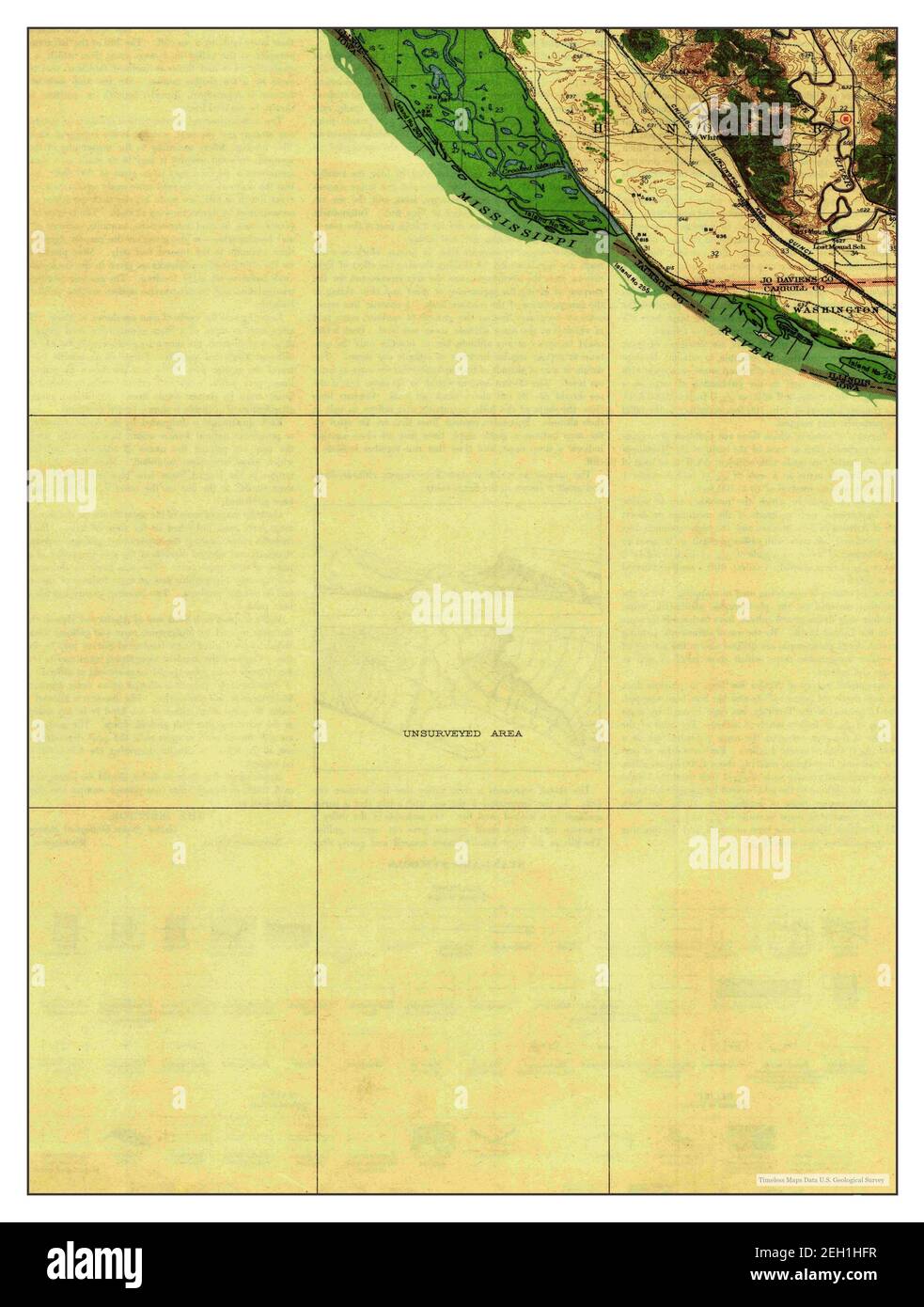 Miles map Cut Out Stock Images & Pictures - Alamy