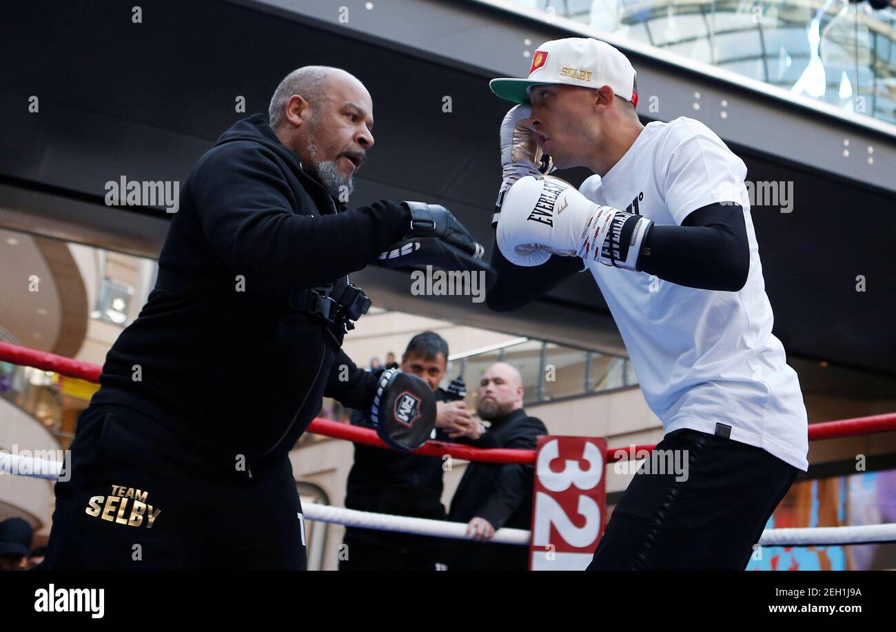 Borg Tony High Resolution Stock Photography and Images - Alamy