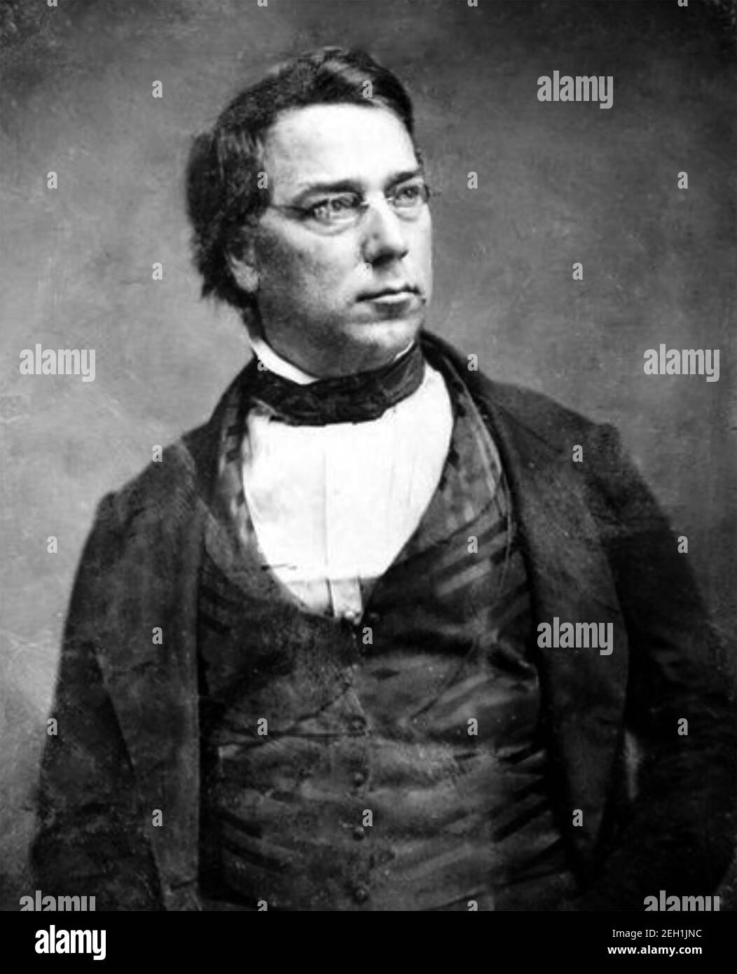 GEORGE MARSH (1801-1882) American diplomat and early environmentalist ...