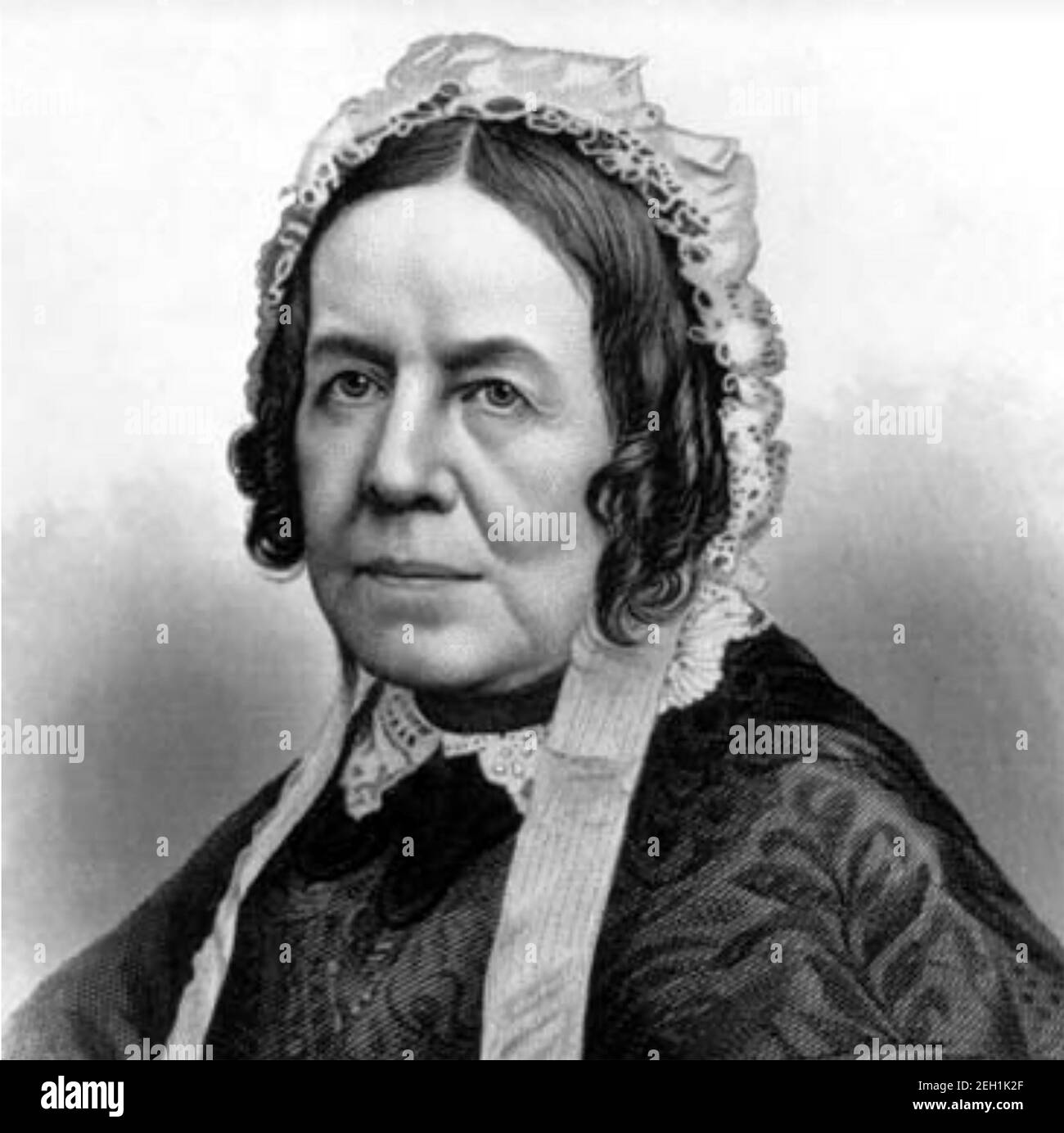 SARAH JOSEPHA HALE (1788-1879) American writer, activist, author of the ...