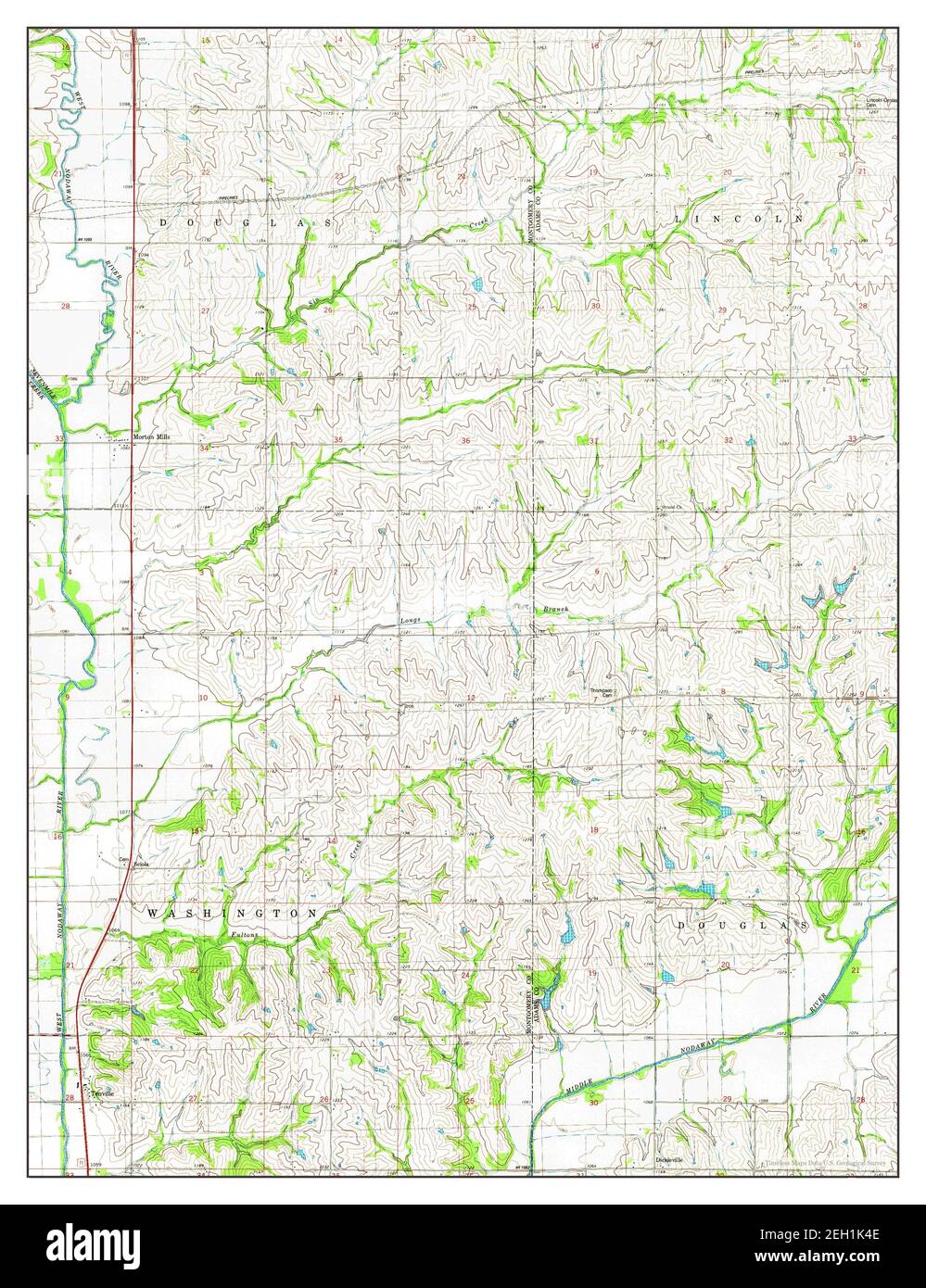 Morton mills Cut Out Stock Images & Pictures - Alamy