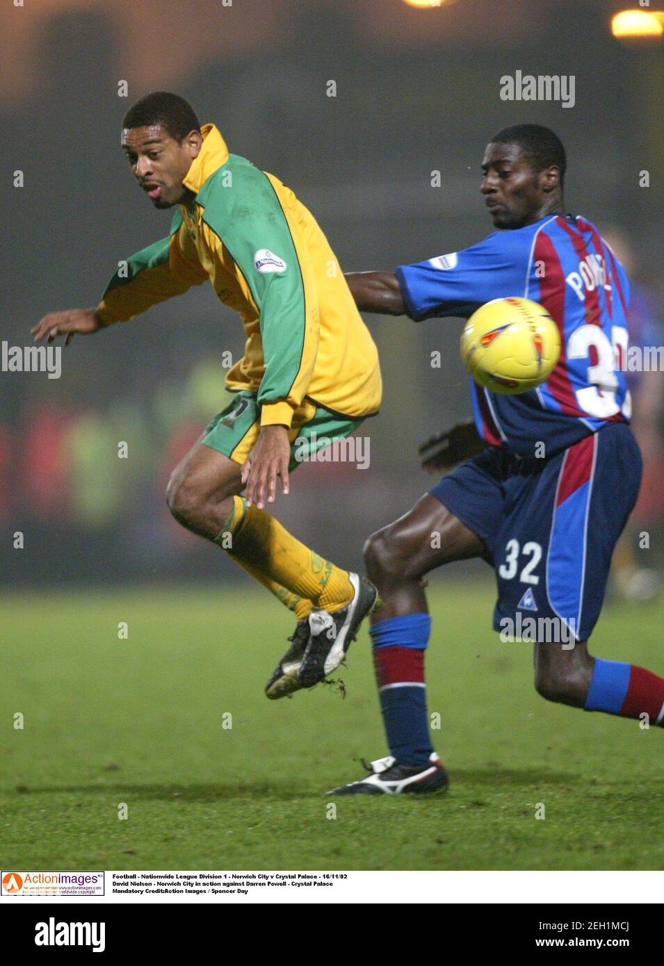 Darren powell crystal palace hi-res stock photography and images - Alamy