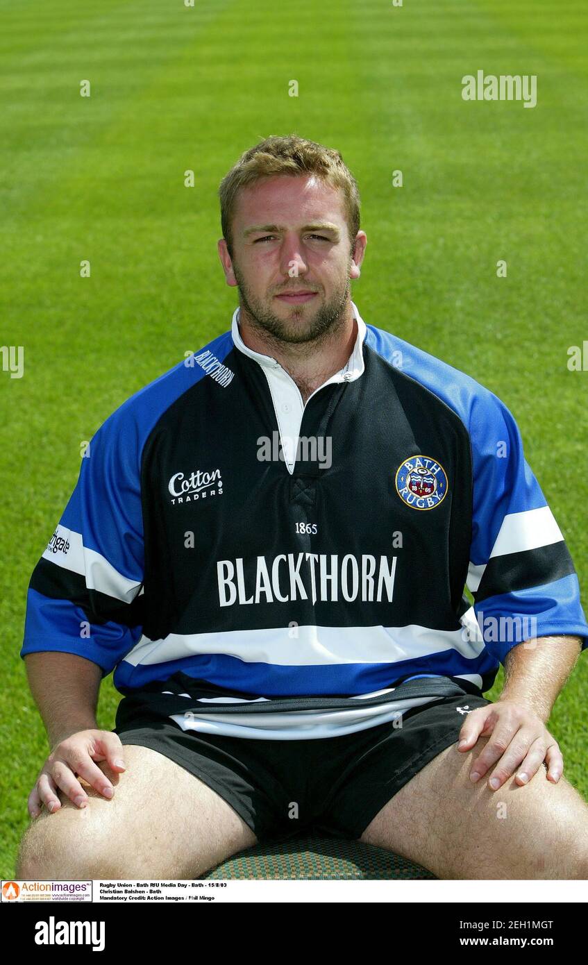 Christian balshen hi-res stock photography and images - Alamy