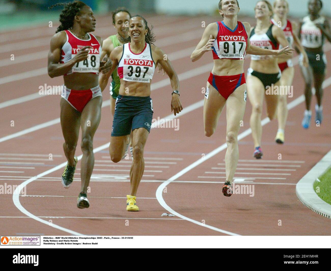 Maria mutola hi-res stock photography and images - Alamy