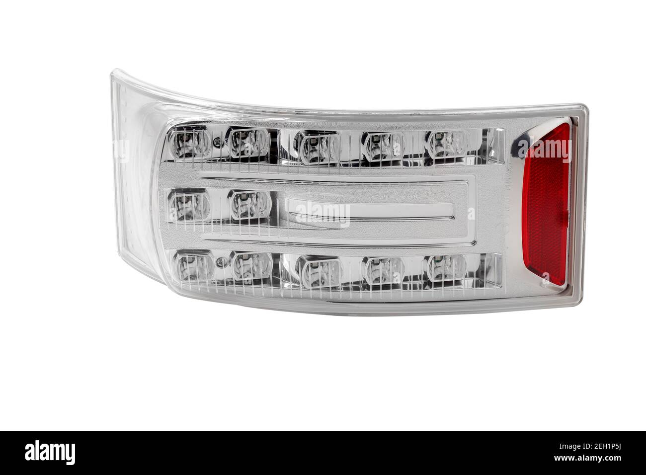 Taillight detail Cut Out Stock Images & Pictures - Alamy