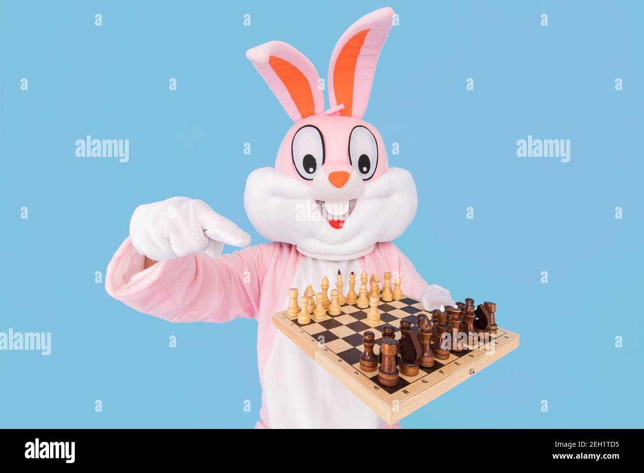 Rabbit chroma key hi-res stock photography and images - Alamy