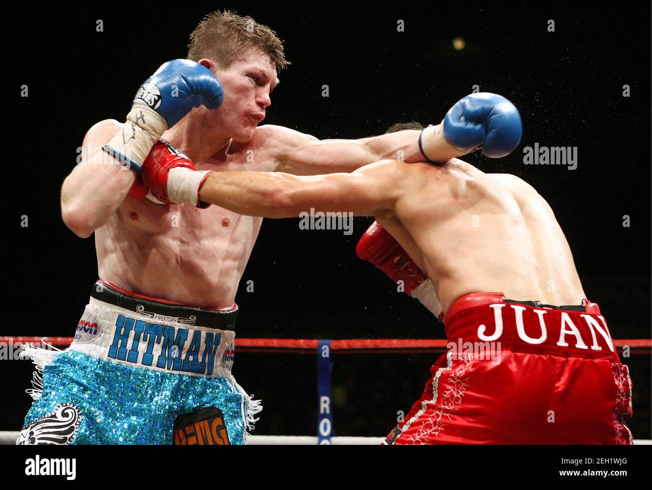 Juan Lazcano High Resolution Stock Photography and Images - Alamy