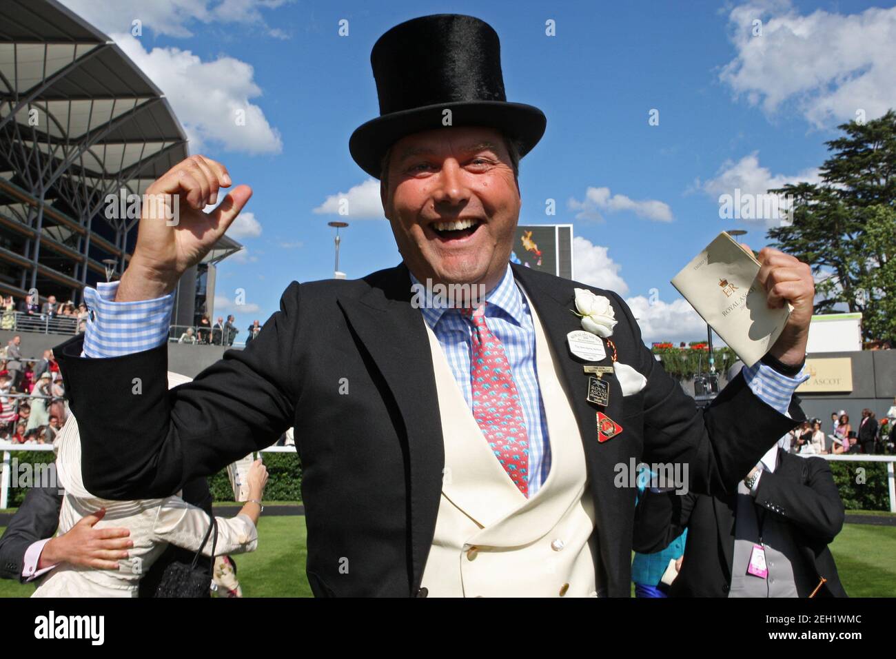 Harry herbert and highclere hi-res stock photography and images - Alamy