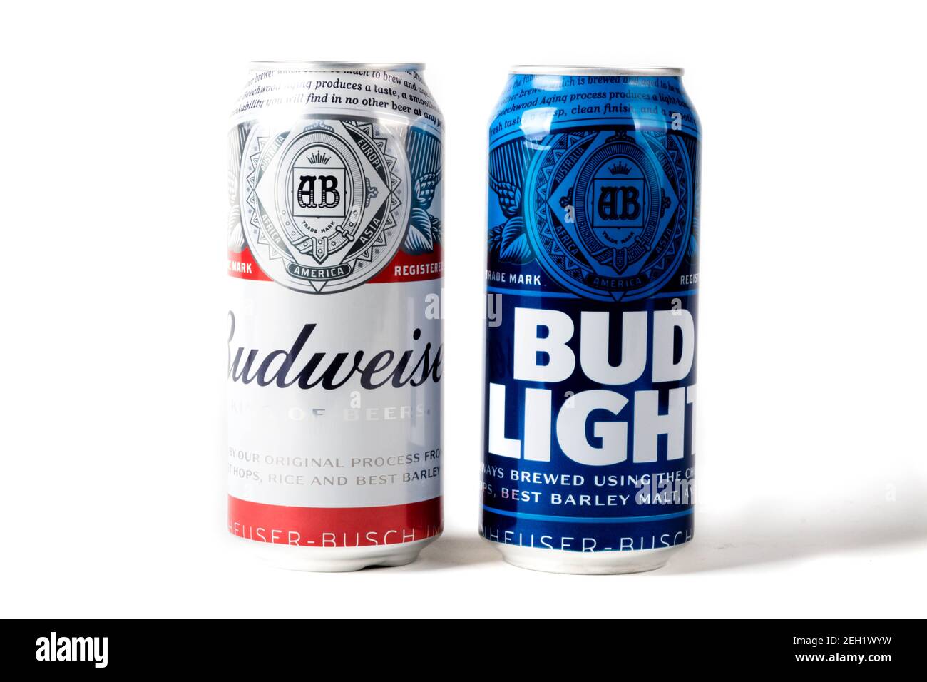 Budweiser Light Logo