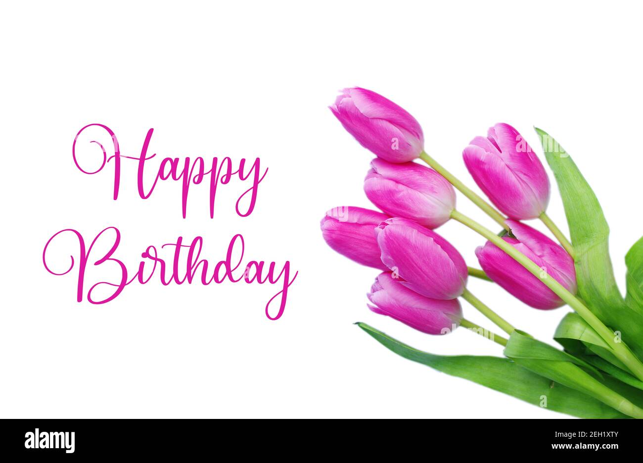 Spring Birthday Wallpaper Fabulous You Happy Birthday Card Pink
