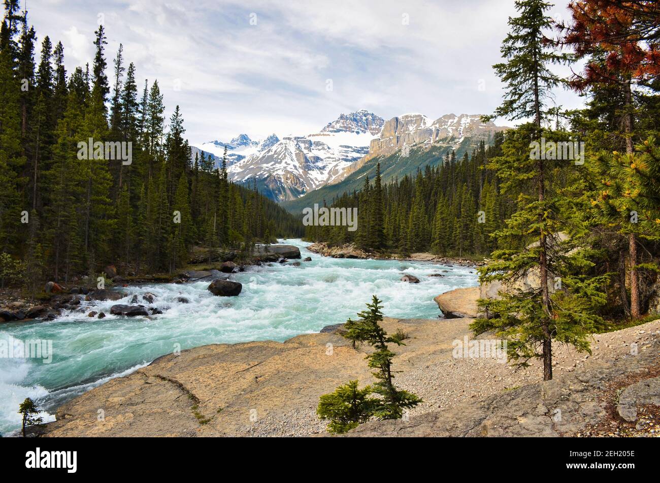 Beautiful Landscapes Of Rivers