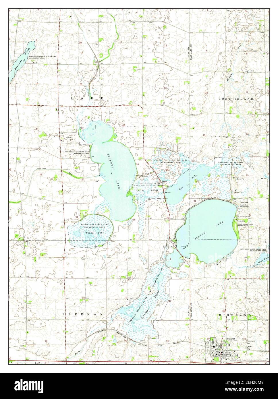 Ruthven street Cut Out Stock Images & Pictures - Alamy