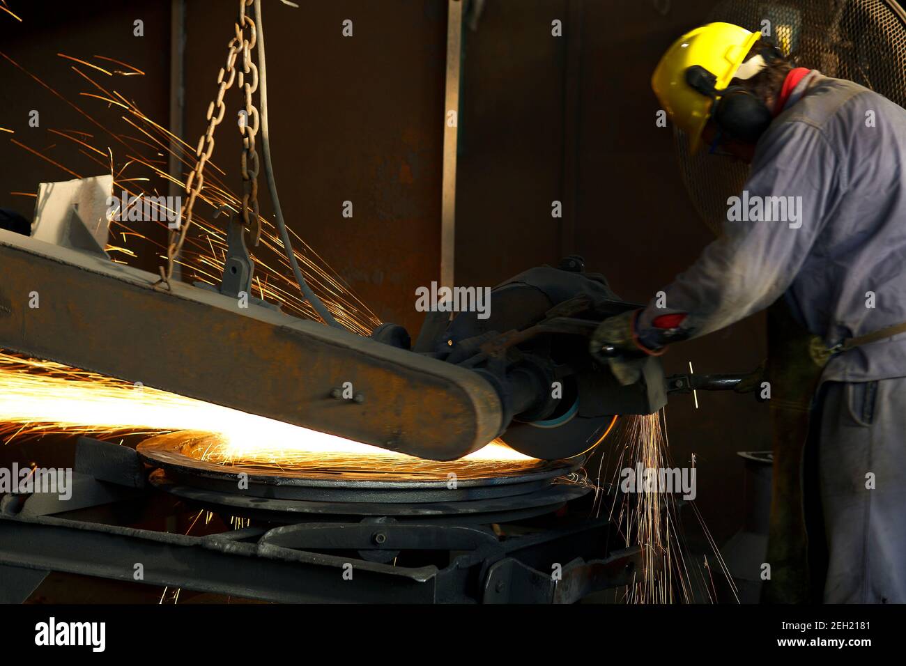 Technical heat treatment hi-res stock photography and images - Alamy
