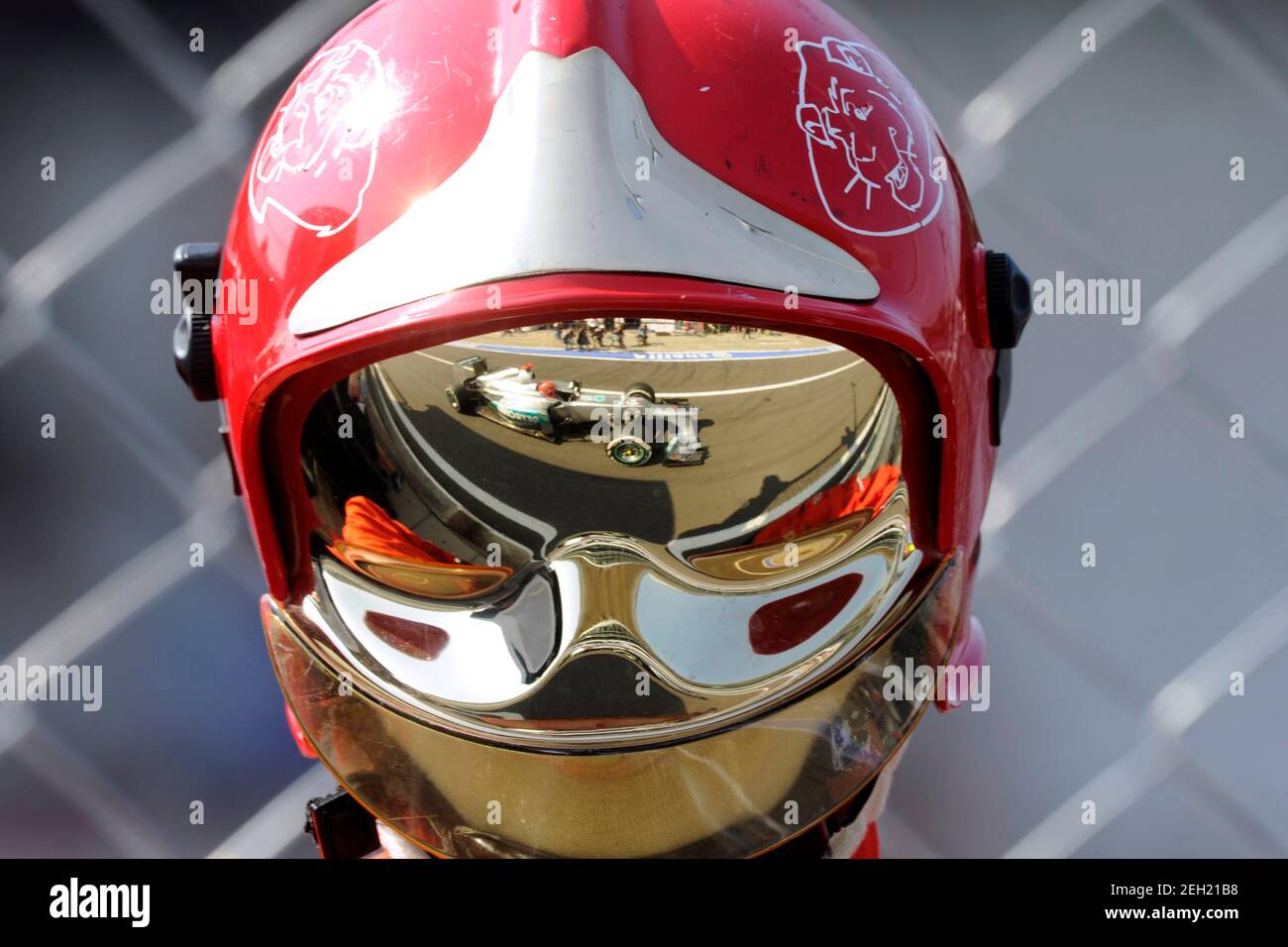 Fire marshal racing hi-res stock photography and images - Alamy
