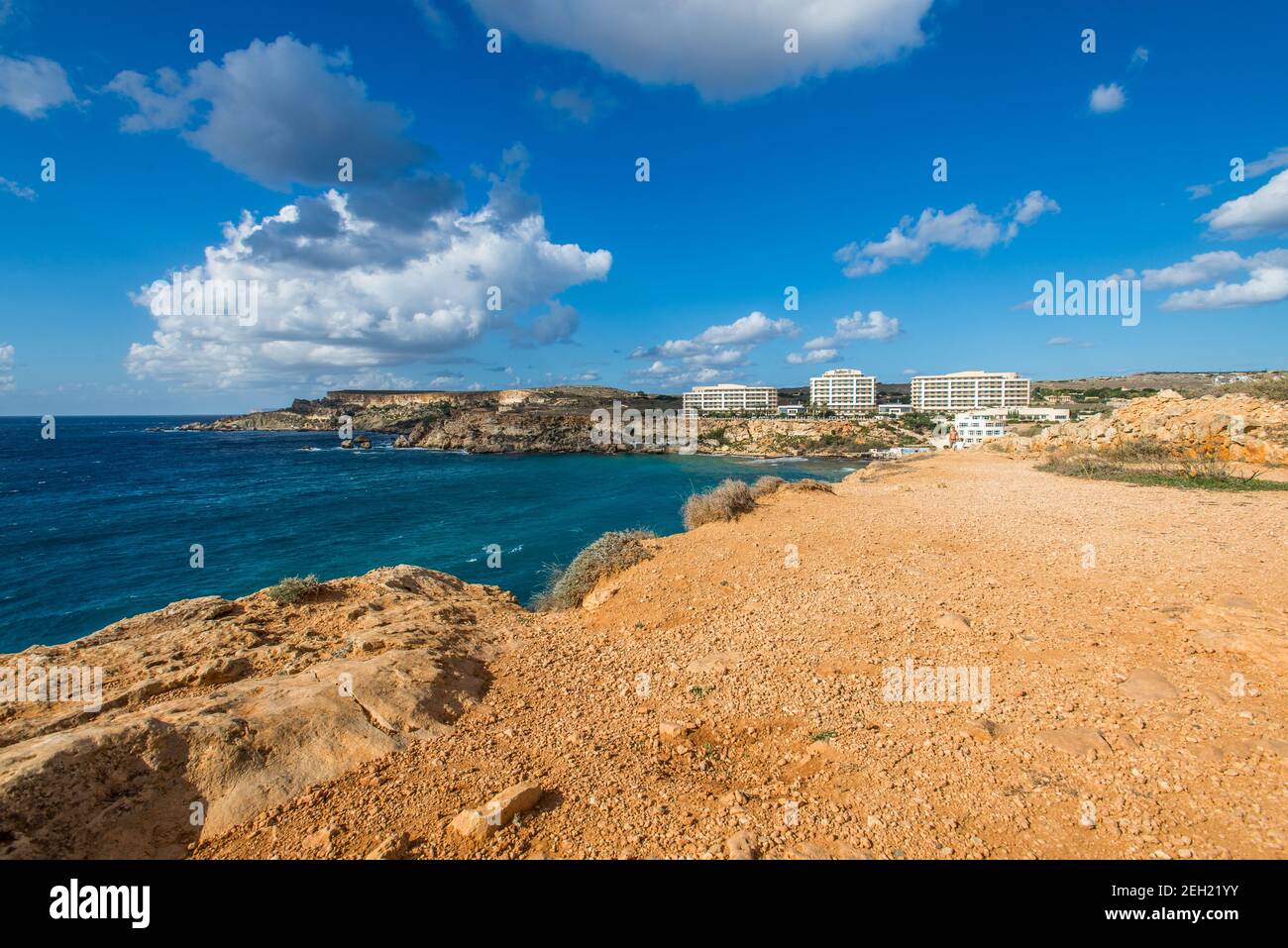 Panorama golden beach hotel hi-res stock photography and images - Alamy