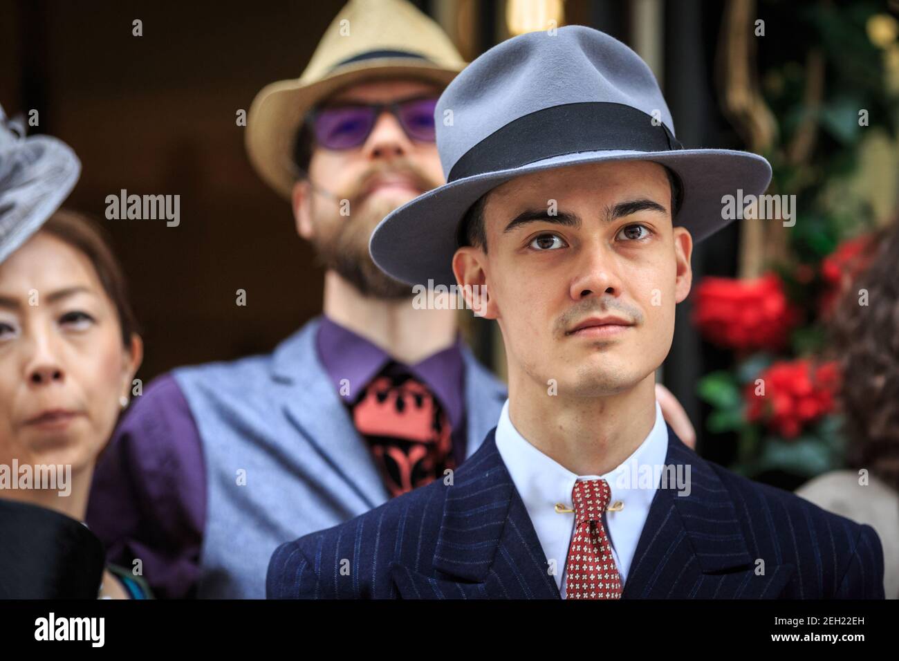 Grand flaneur hi-res stock photography and images - Alamy