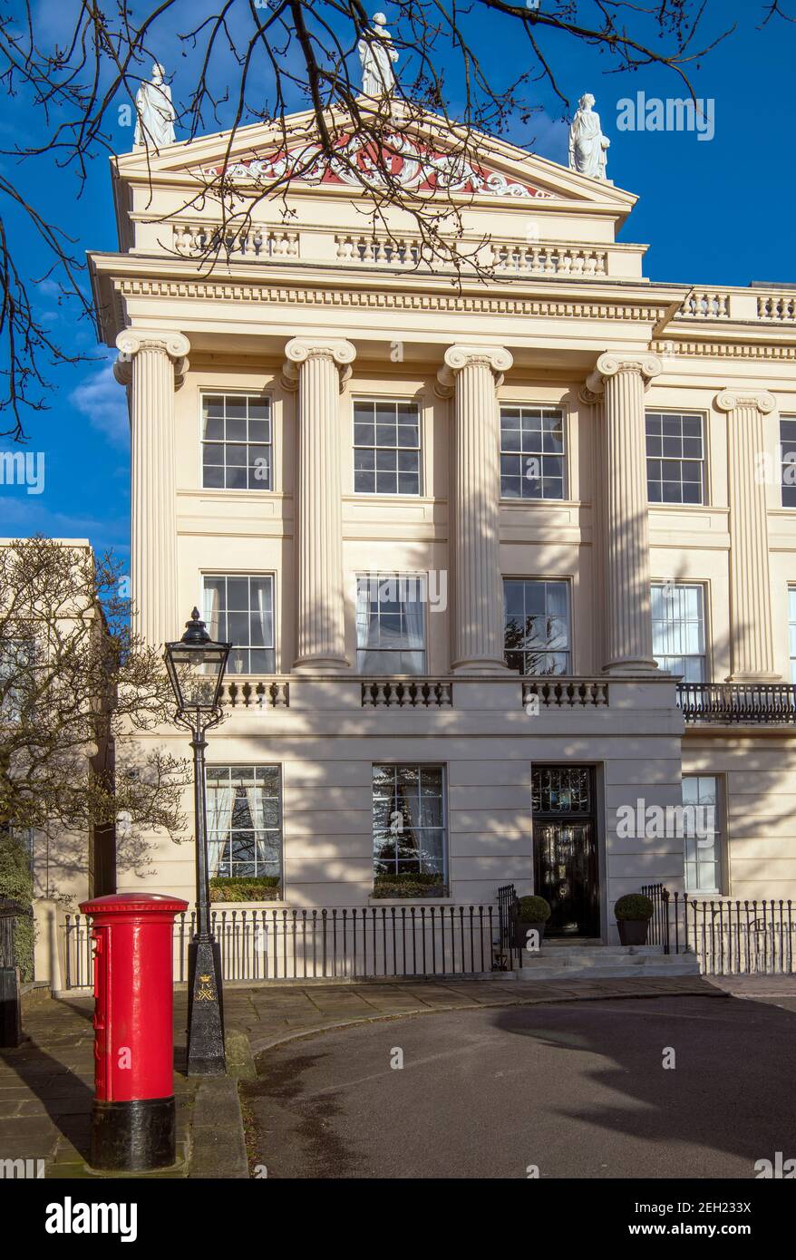 Grade 1 historic park hi-res stock photography and images - Alamy