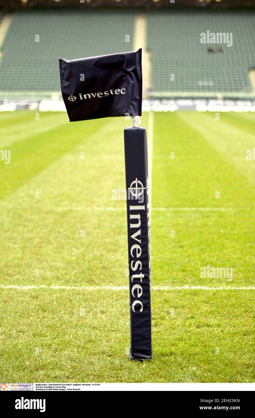 Sport rugby union flag branding hi-res stock photography and images - Alamy