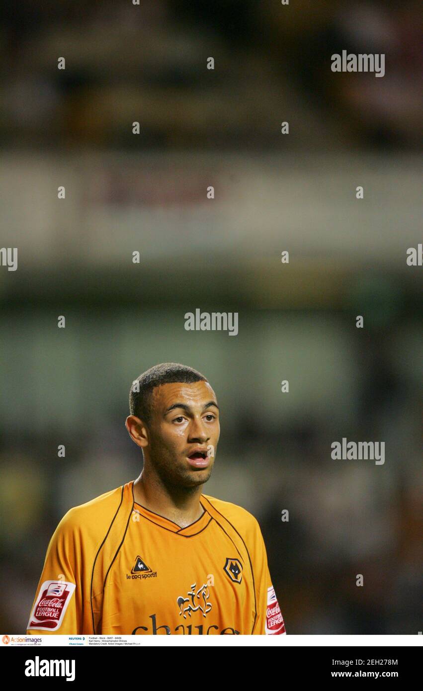 Wolverhampton wolves hi-res stock photography and images - Alamy