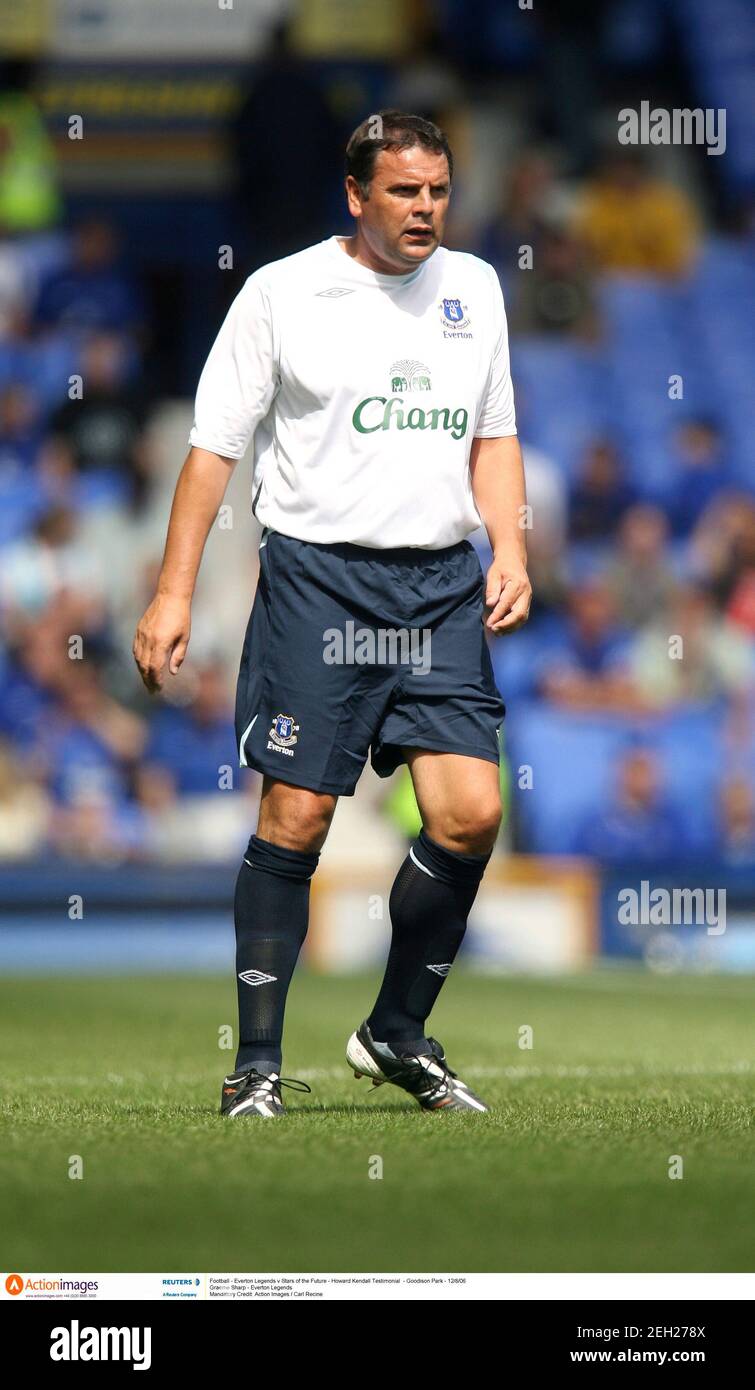 Graeme sharp hi-res stock photography and images - Alamy