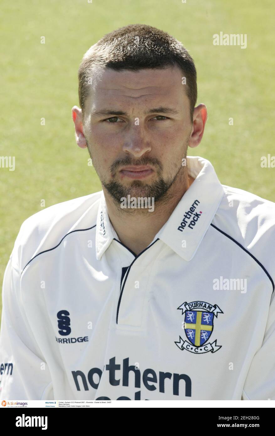 Steve harmison photocall High Resolution Stock Photography and Images ...