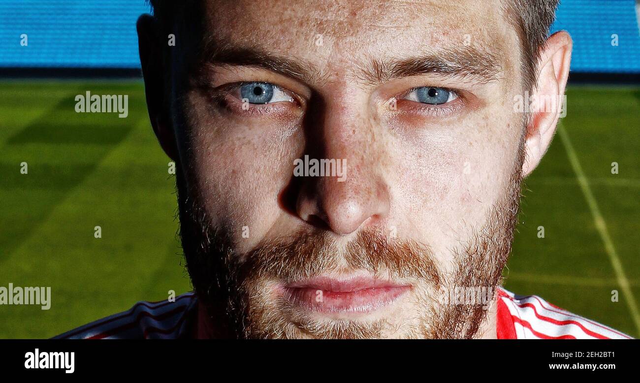 Hanbury stadium hi-res stock photography and images - Alamy