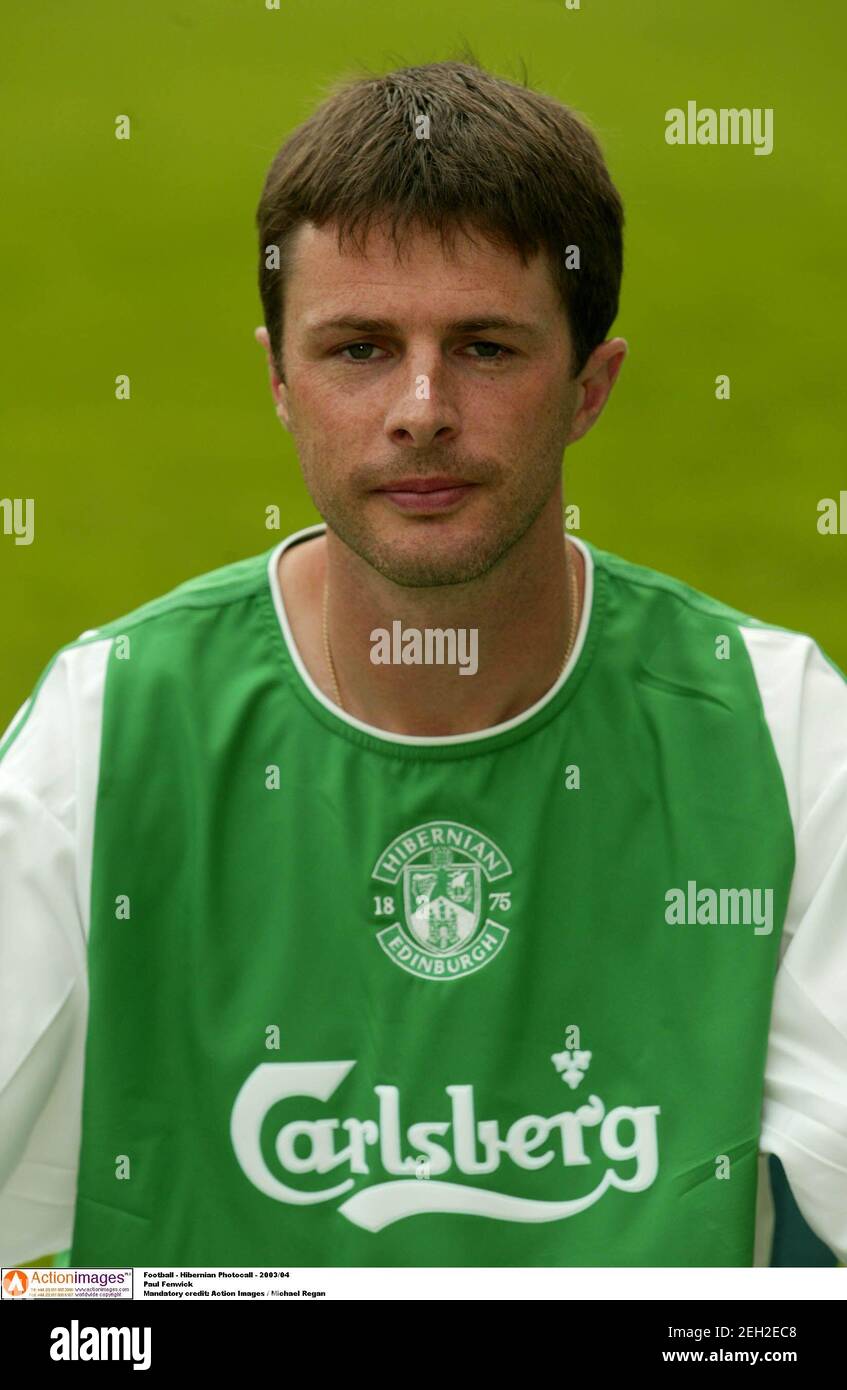 Hibernian Photocall High Resolution Stock Photography and Images - Alamy