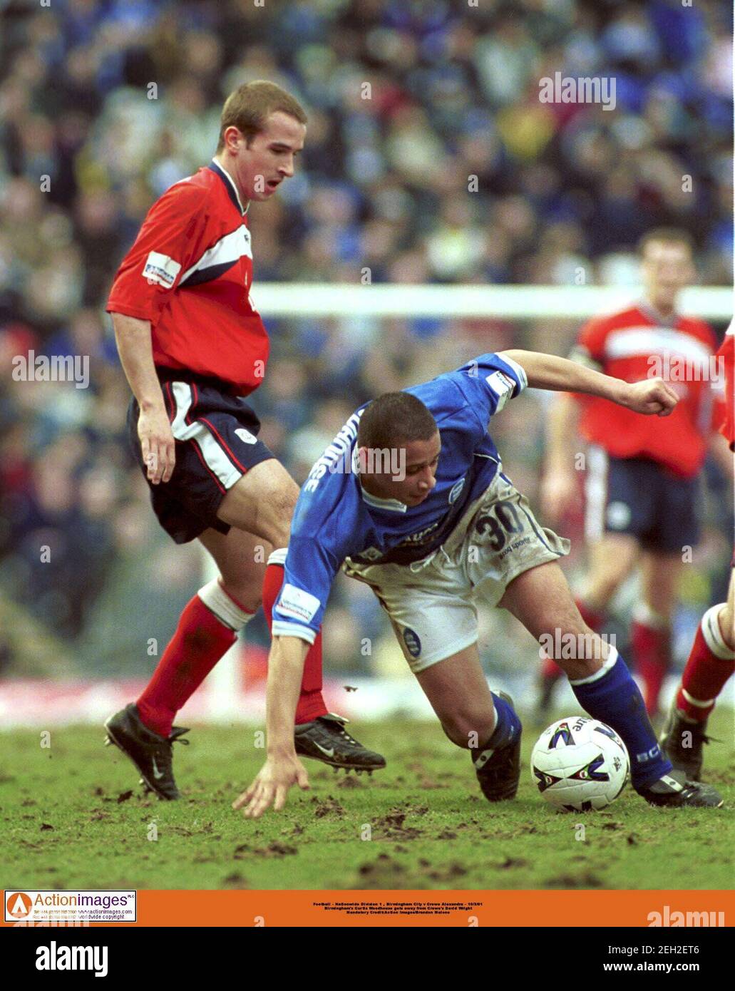 David wright crewe hi-res stock photography and images - Alamy