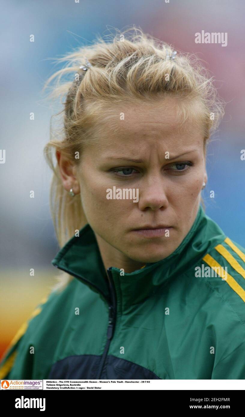 Tatiana grigorieva hi-res stock photography and images - Alamy