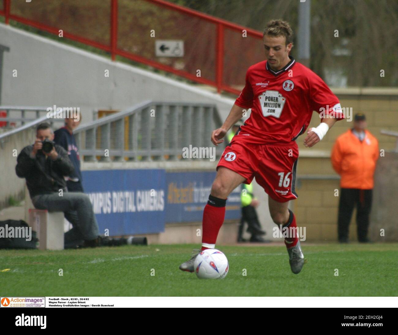 Wayne purser hi-res stock photography and images - Alamy