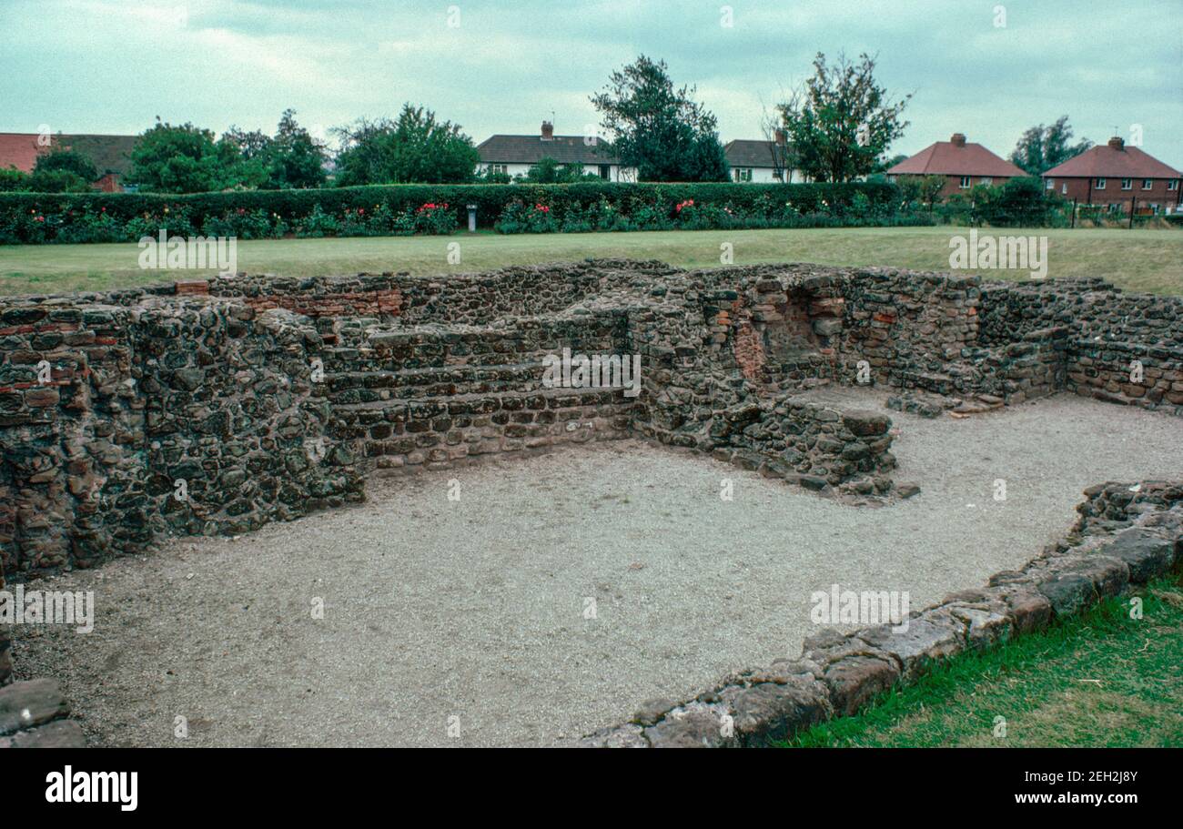 Letocetum roman baths hi-res stock photography and images - Alamy