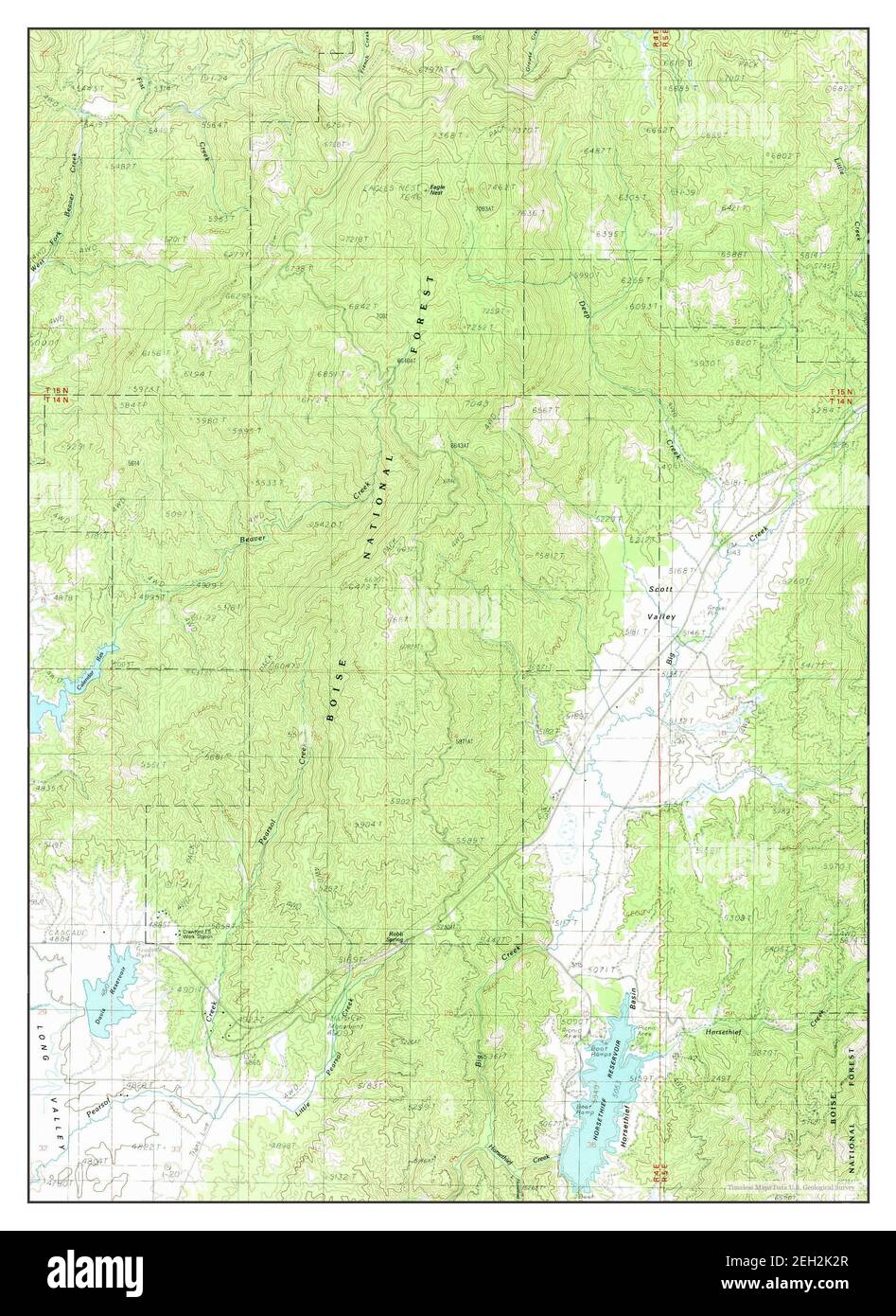 Map of eagle nest Cut Out Stock Images & Pictures - Alamy