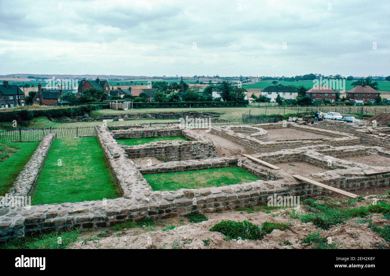 Letocetum hi-res stock photography and images - Alamy
