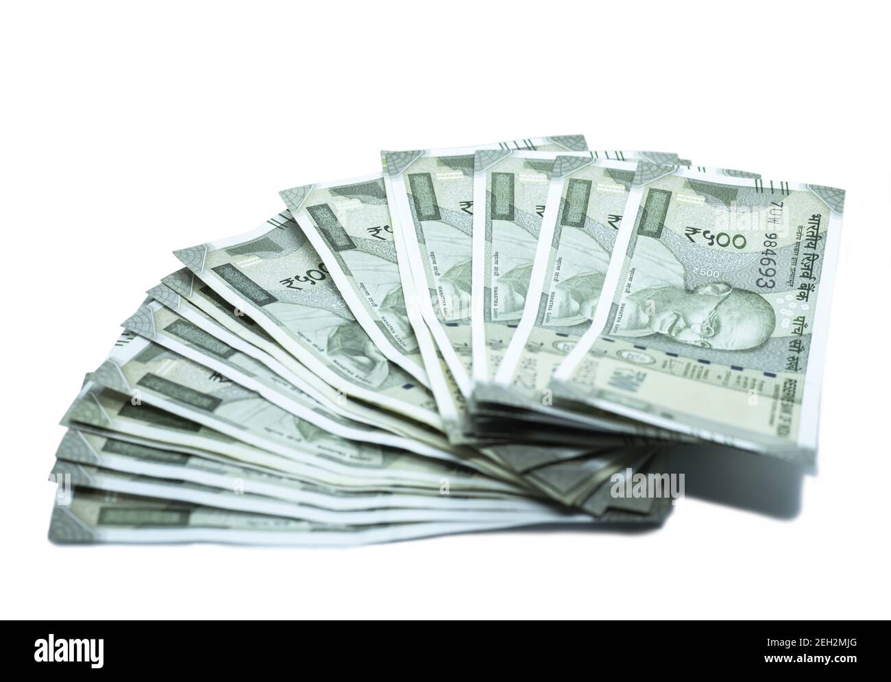 Indian cash hi-res stock photography and images - Alamy