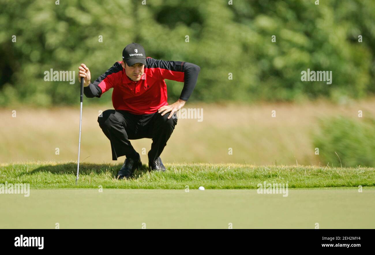 London golf club kent hi-res stock photography and images - Alamy