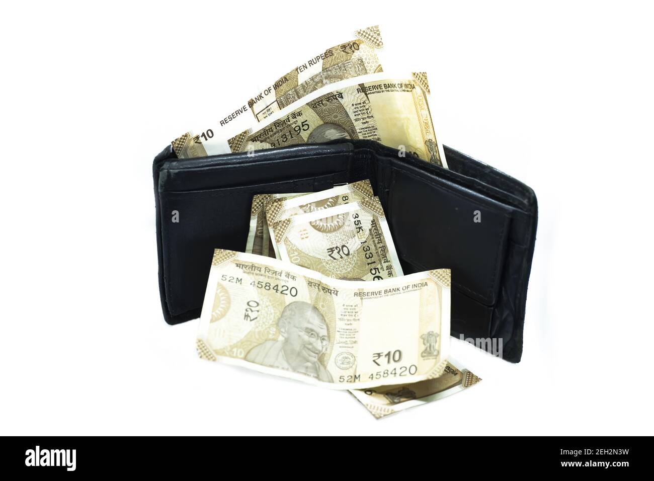 Indian cash hi-res stock photography and images - Alamy