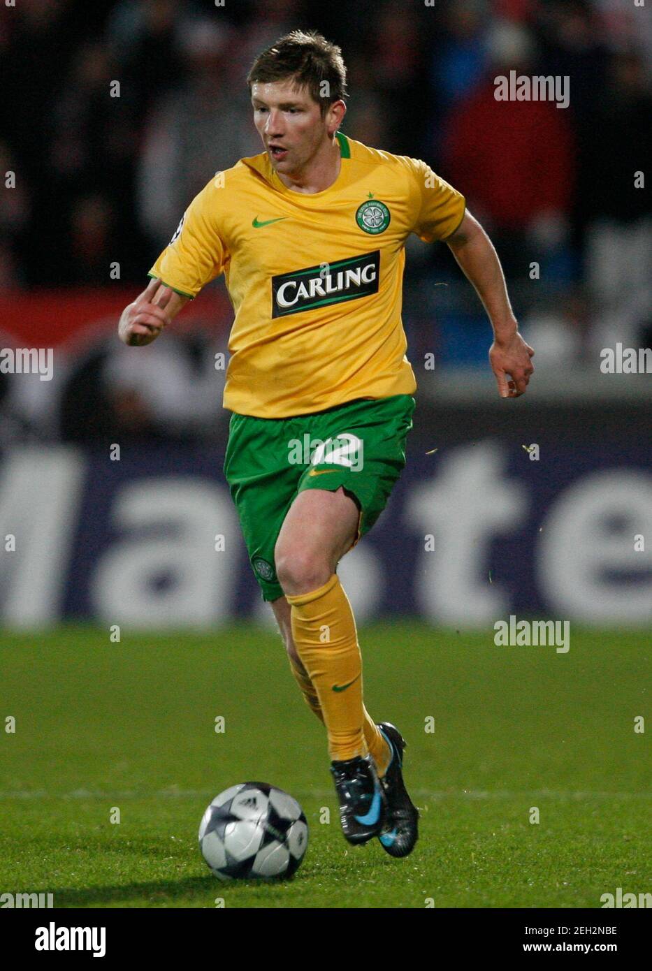 Mark wilson celtic hi-res stock photography and images - Alamy