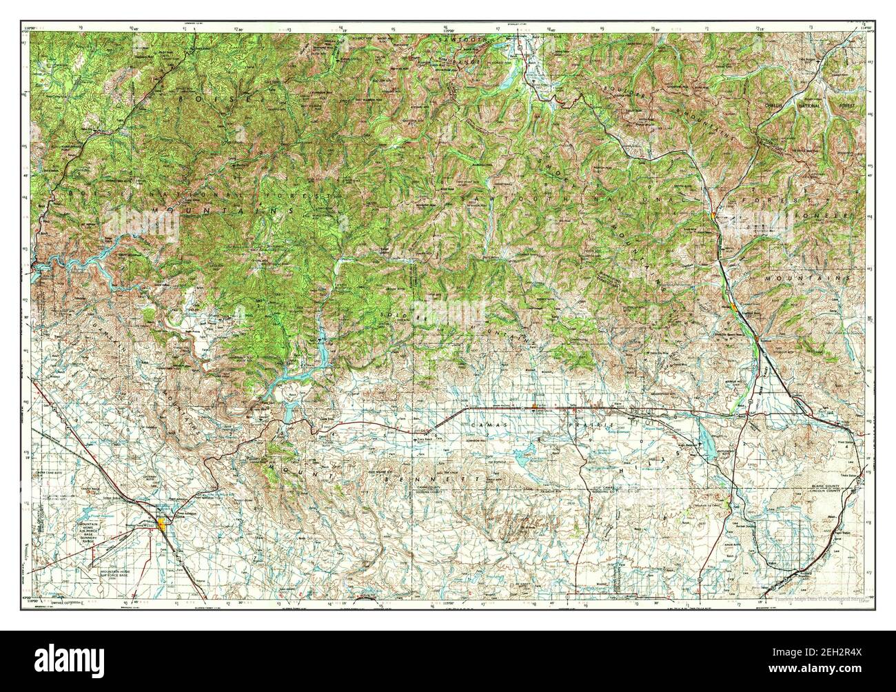 Hailey Road High Resolution Stock Photography and Images - Alamy